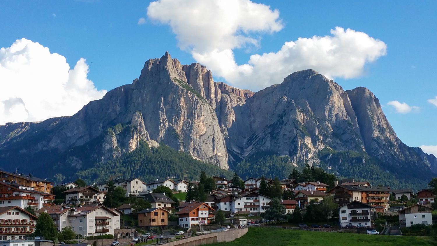 Vakantie in Castelrotto, Kastelruth - ItalieTips